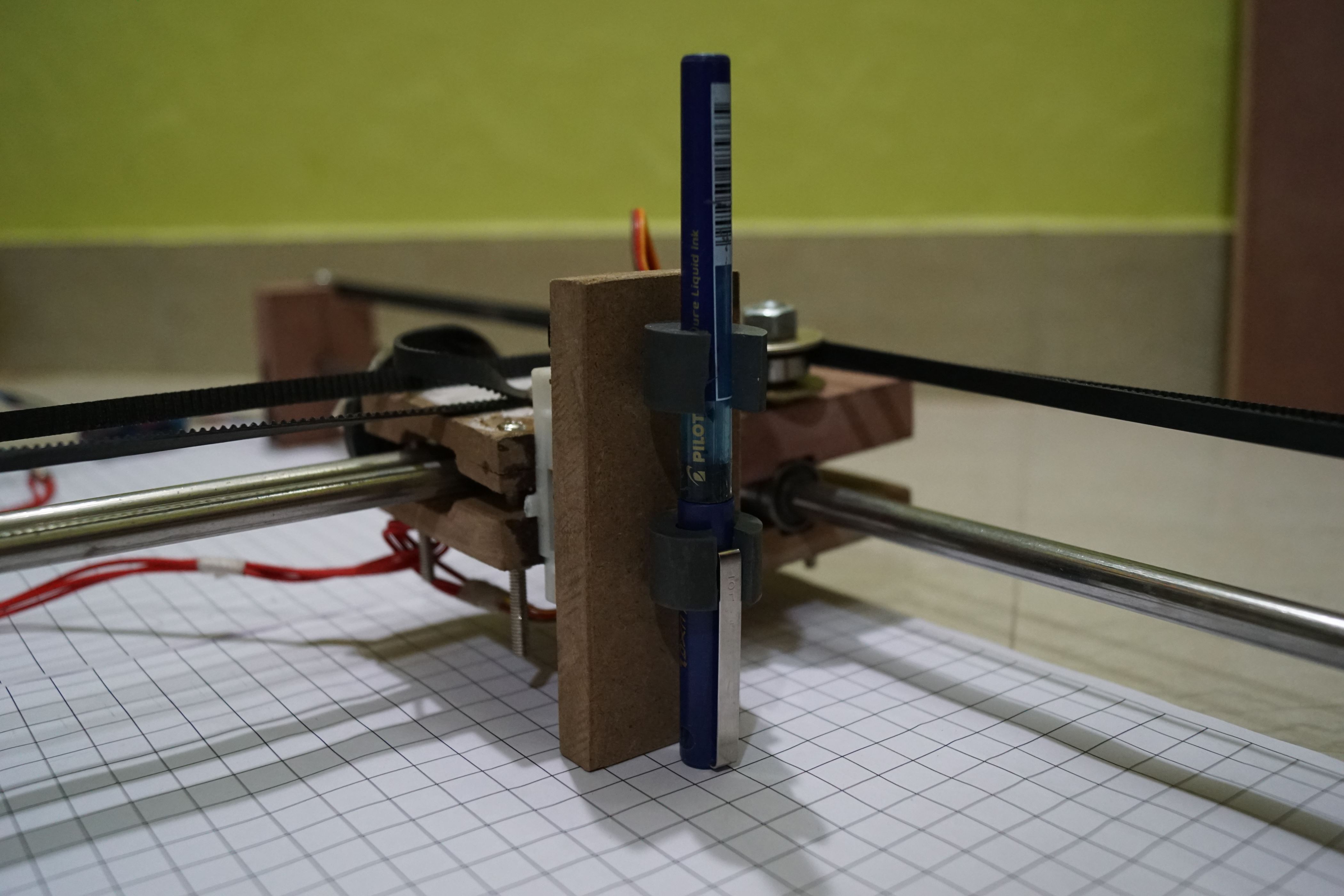 Arduino Cnc Drawing Machine Buy Fast And Accurate Desktop Plotter