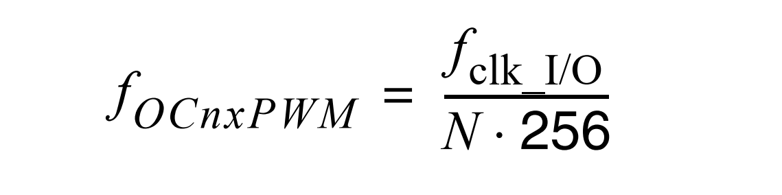 Timer-0 / Counter-0 Concept : Arduino / ATmega328p