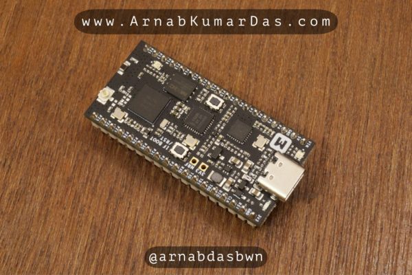 nRF52840 IOT Tutorial - nRF5 SDK - DAPLink - ARM Keil MDK